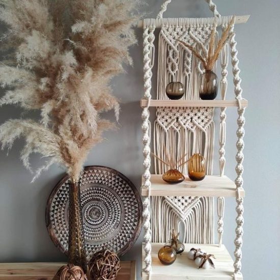 Macrame Planters – Rezart